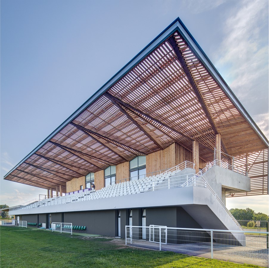 Harmonizing with Nature Stadium Ger - Spotlightrr