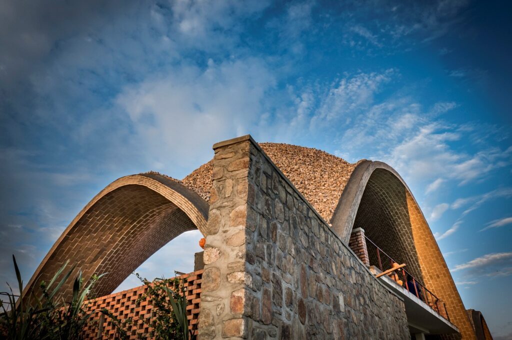 Rwanda Cricket Stadium A Sustainable Architectural Marvel - Spotlightrr